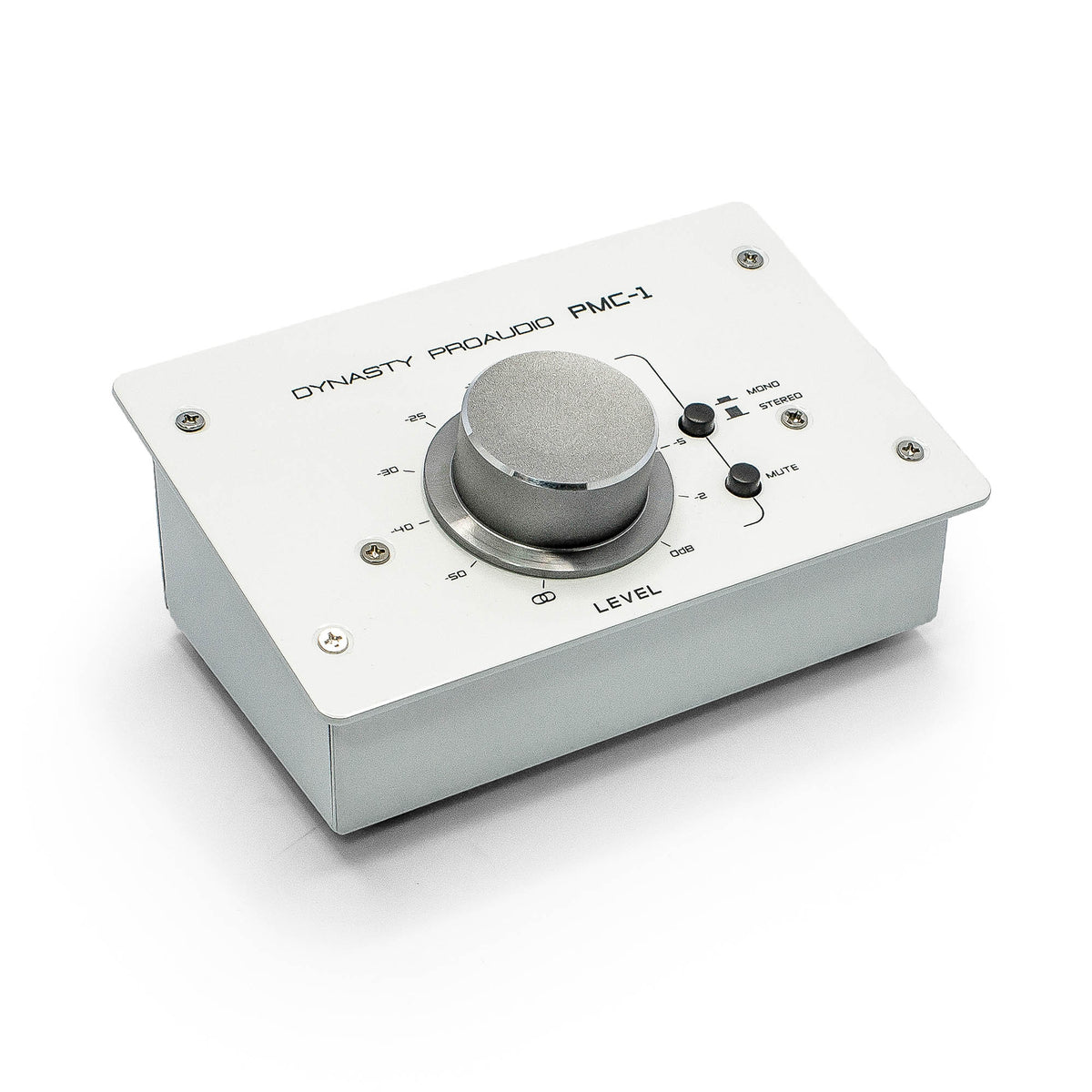 Volume adjuster stereo control knob store