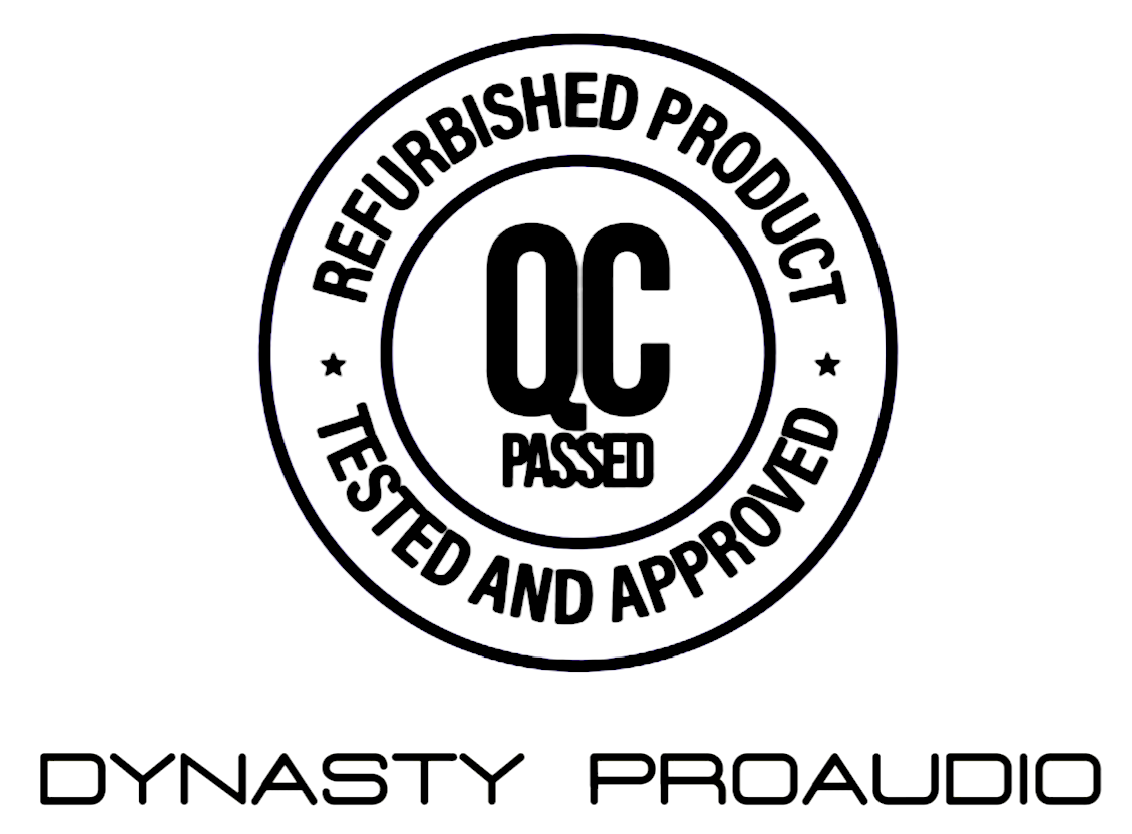 Outlet Deals – Dynasty ProAudio